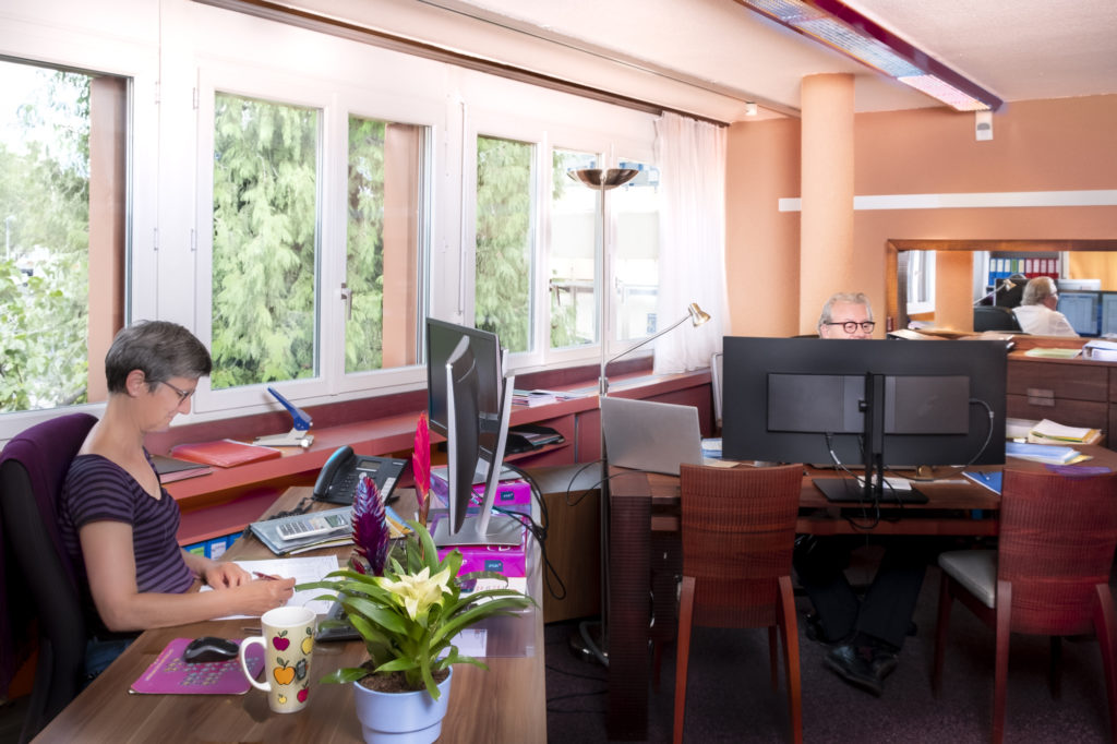 Bureau de Martigny - Fiduciaire Nofival SA